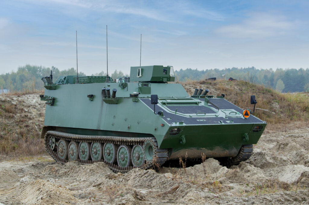 Wojska Rakietowe i Artyleria – Huta Stalowa Wola S.A.