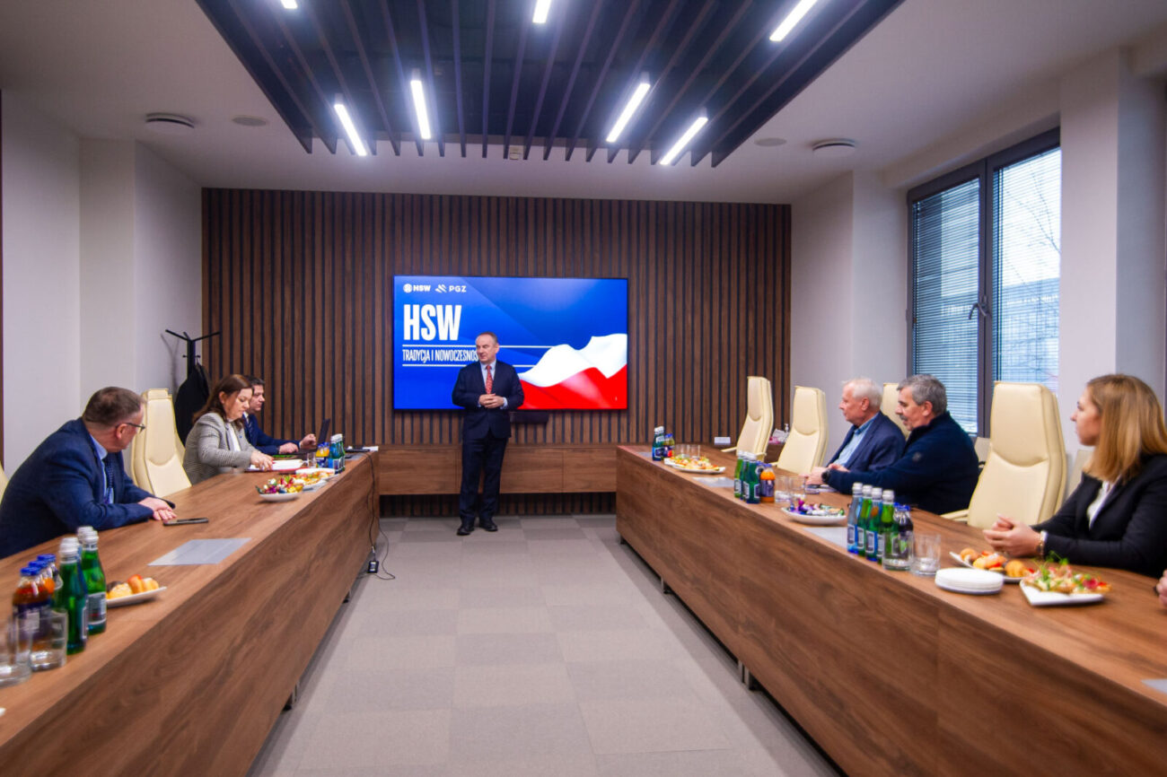 2025 – Huta Stalowa Wola S.A.